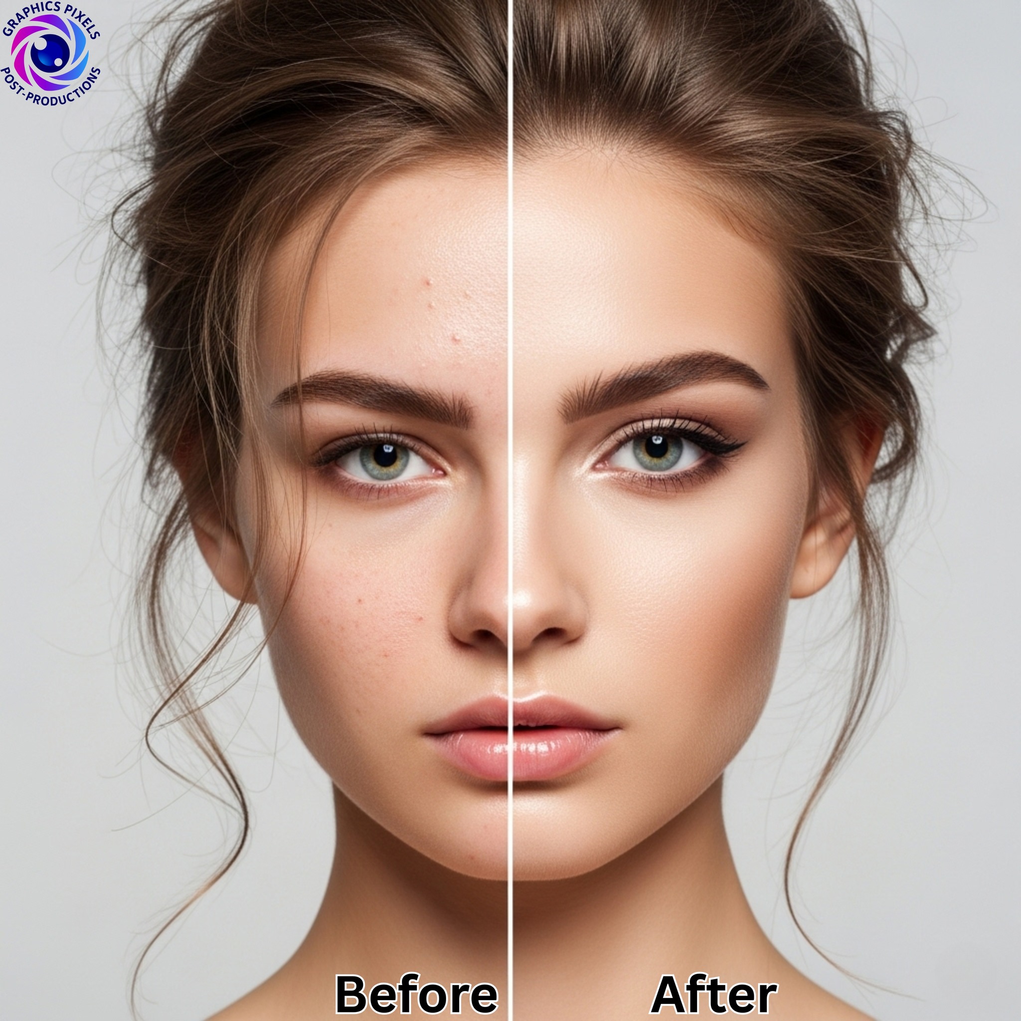 Model Retouching! | GRAPHICSPIXELS